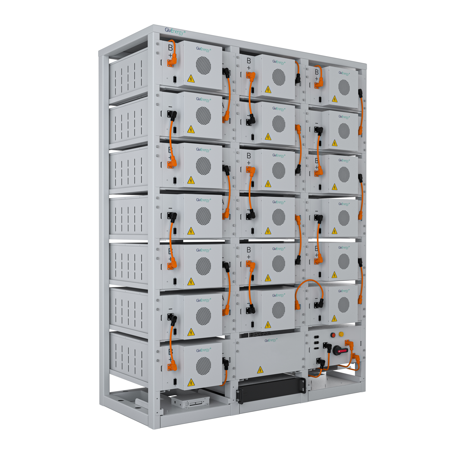 Commercial Battery Storage York | Renewable Energy York