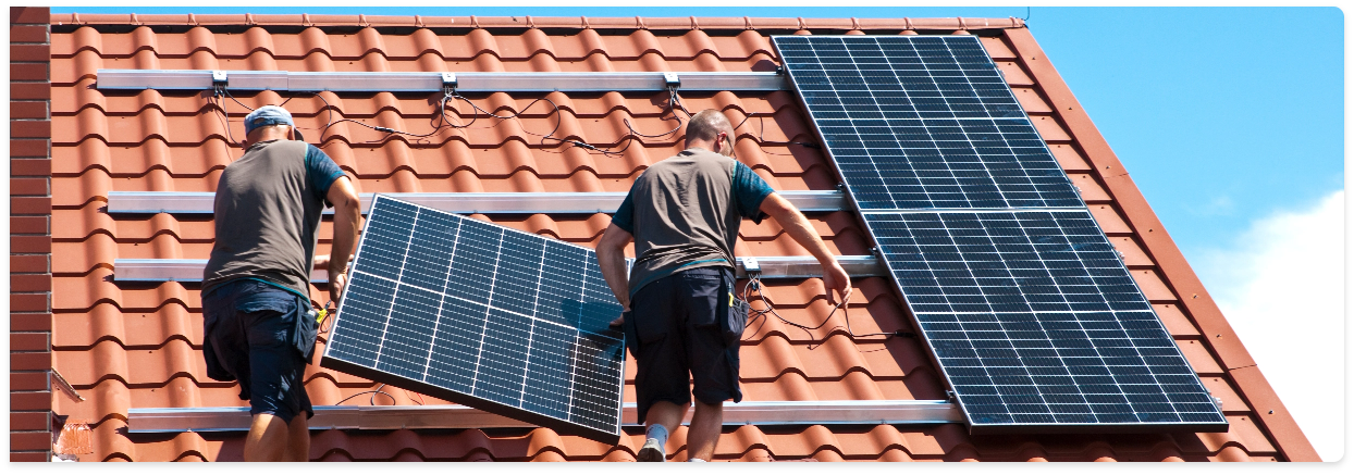 Residential Solar PV - AEC Solar